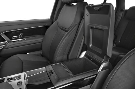 2025 Land Rover Range Rover Pictures