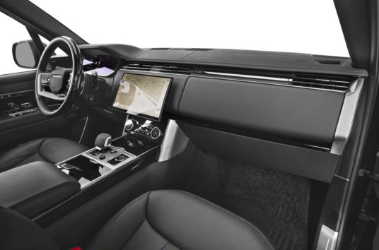 2025 Land Rover Range Rover Pictures