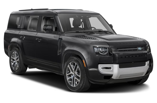 2023 Land Rover Defender Pictures