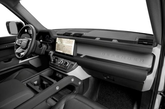 2023 Land Rover Defender Pictures