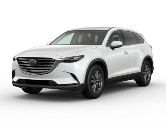 2023 Mazda CX-9 Pictures