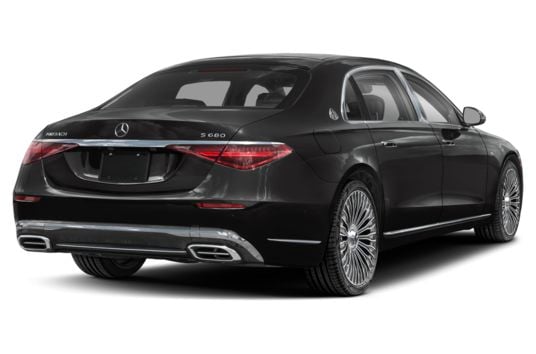 2025 Mercedes-Benz S-Class Pictures