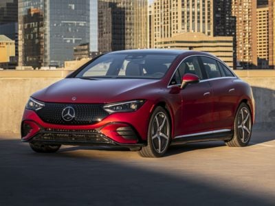Mercedes-Benz EQE-Class Generations | CarsDirect