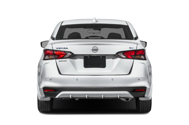 2025 Nissan Versa Pictures