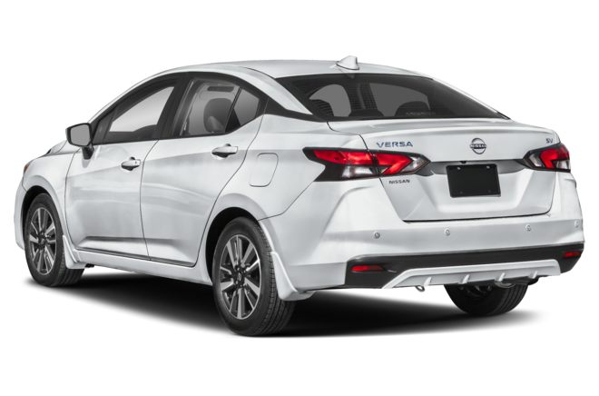 2025 Nissan Versa Pictures