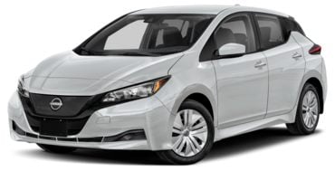 2025 Nissan LEAF Colors | CarsDirect
