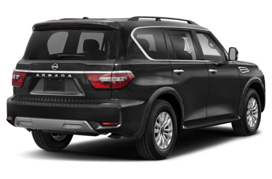 2023 Nissan Armada Pictures