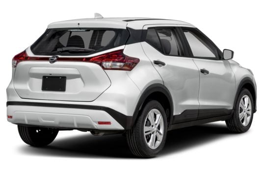 2024 Nissan Kicks Pictures