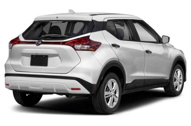 2022 Nissan Kicks Pictures