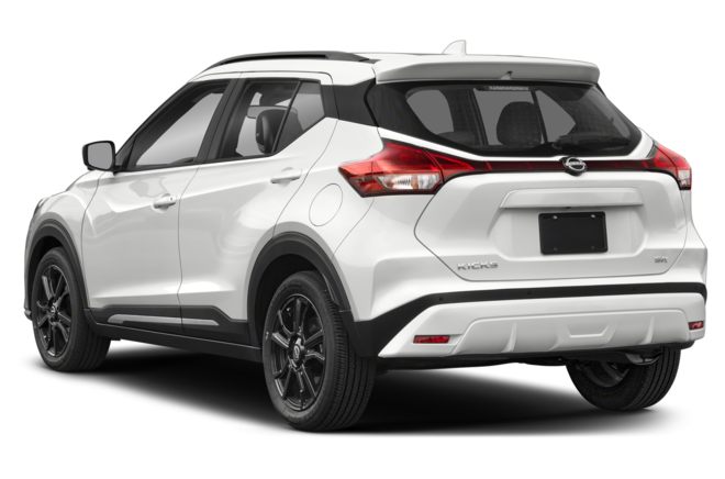 2024 Nissan Kicks Pictures