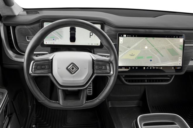 2024 Rivian R1T Pictures