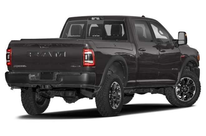 2024 RAM 2500 Pictures