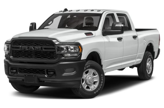 2024 RAM 3500 Pictures