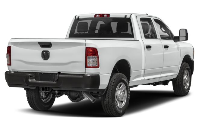 2024 RAM 3500 Pictures