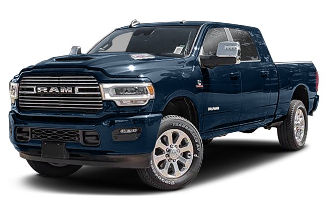 2024 RAM 3500 Pictures
