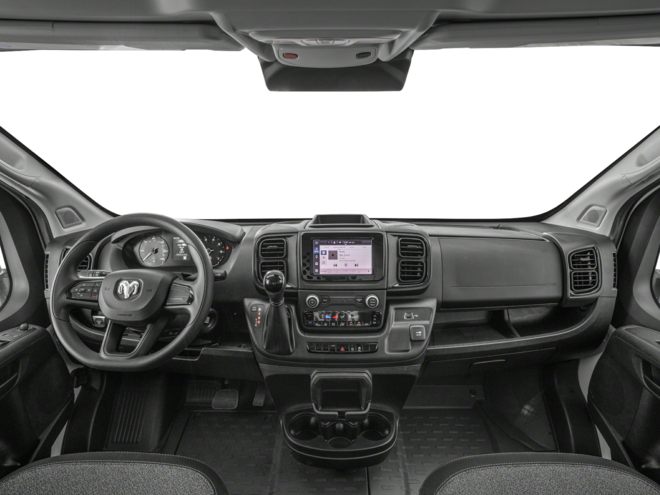 2024 RAM ProMaster 2500 Pictures