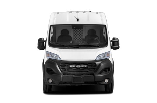 2024 RAM ProMaster 2500 Pictures