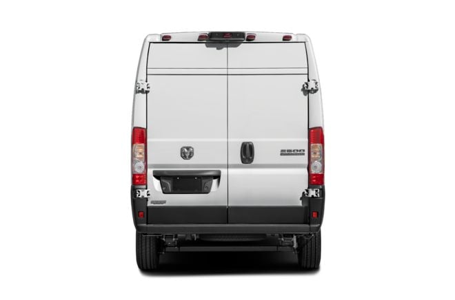 2023 RAM ProMaster Pictures