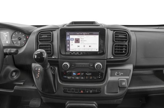 2024 RAM ProMaster 2500 Pictures