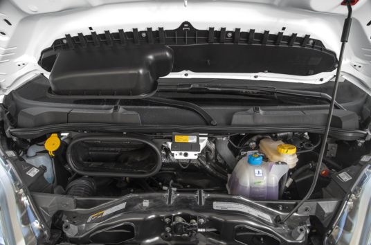 2024 RAM ProMaster 2500 Pictures