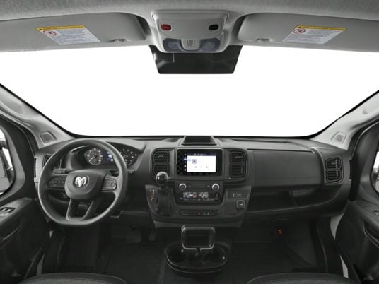 2024 RAM ProMaster 3500 Interior Pictures