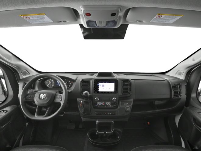2024 RAM ProMaster 3500 Pictures