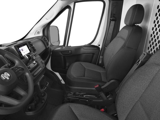 2024 RAM ProMaster 3500 Interior Pictures