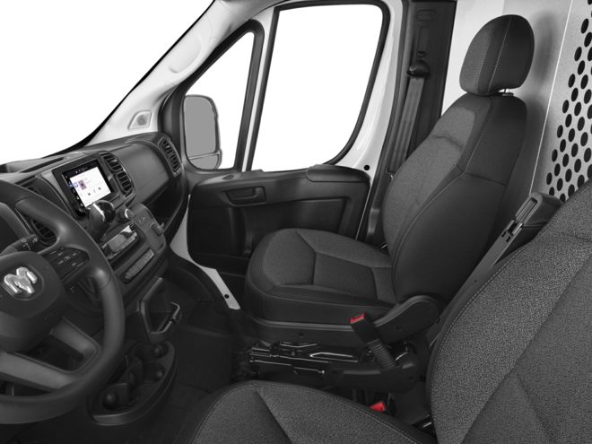 2024 RAM ProMaster 3500 Pictures