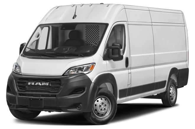 2023 RAM ProMaster Pictures