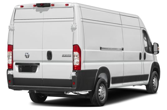 2024 RAM ProMaster 3500 Pictures