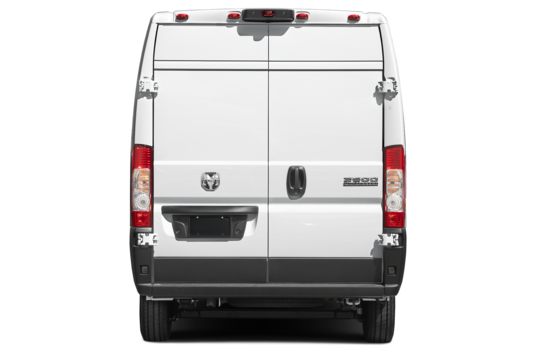 2024 RAM ProMaster 3500 Pictures