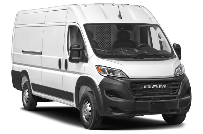 2024 RAM ProMaster 3500 Pictures