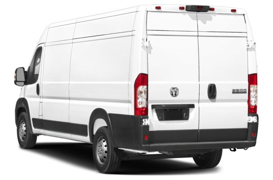 2024 RAM ProMaster 3500 Pictures