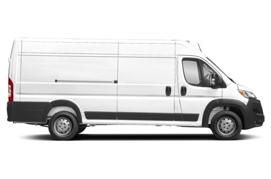 2024 RAM ProMaster 3500 Pictures