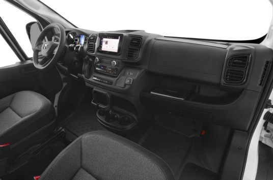 2024 RAM ProMaster 3500 Interior Pictures
