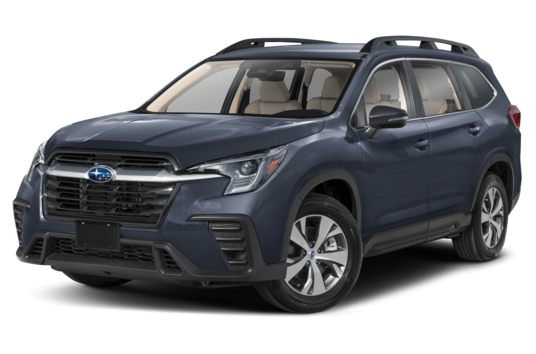 2024 Subaru Ascent Pictures