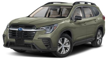 2025 Subaru Ascent Colors | CarsDirect