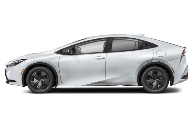 2023 Toyota Prius Pictures