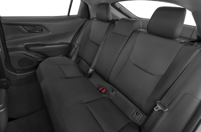 2024 Toyota Prius Pictures