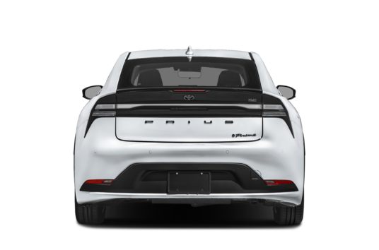 2024 Toyota Prius Prime Pictures