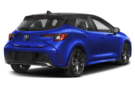 2025 Toyota Corolla Pictures