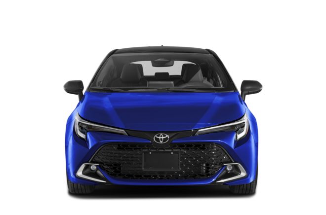 2025 Toyota Corolla Pictures