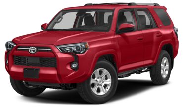 2024 Toyota 4Runner Colors | CarsDirect