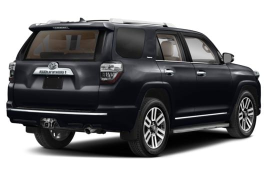 2024 Toyota 4Runner Pictures