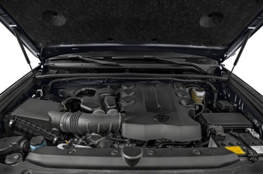 2024 Toyota 4Runner Pictures