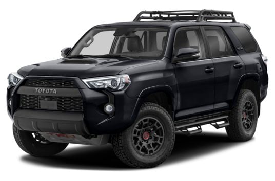 2024 Toyota 4Runner Pictures