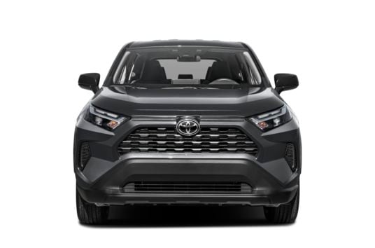 2025 Toyota RAV4 Pictures