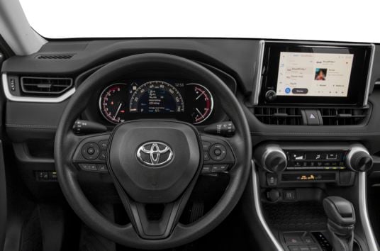 2025 Toyota RAV4 Pictures