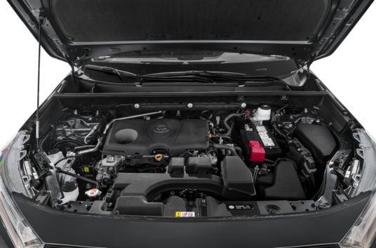 2025 Toyota RAV4 Pictures