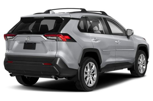 2023 Toyota RAV4 Pictures